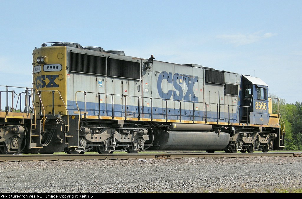 CSX 8566